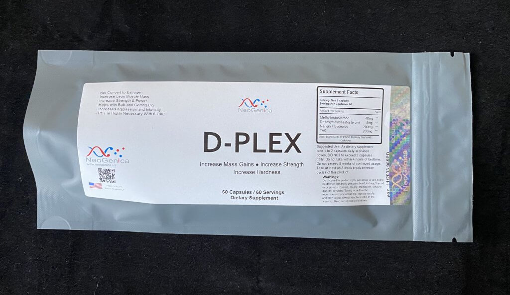 D-Plex – Uncle Sarm