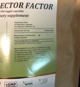 Resurrector Factor – Uncle Sarm