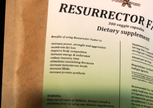 Resurrector Factor – Uncle Sarm