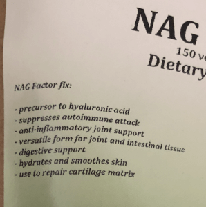 NAG Factor – Uncle Sarm