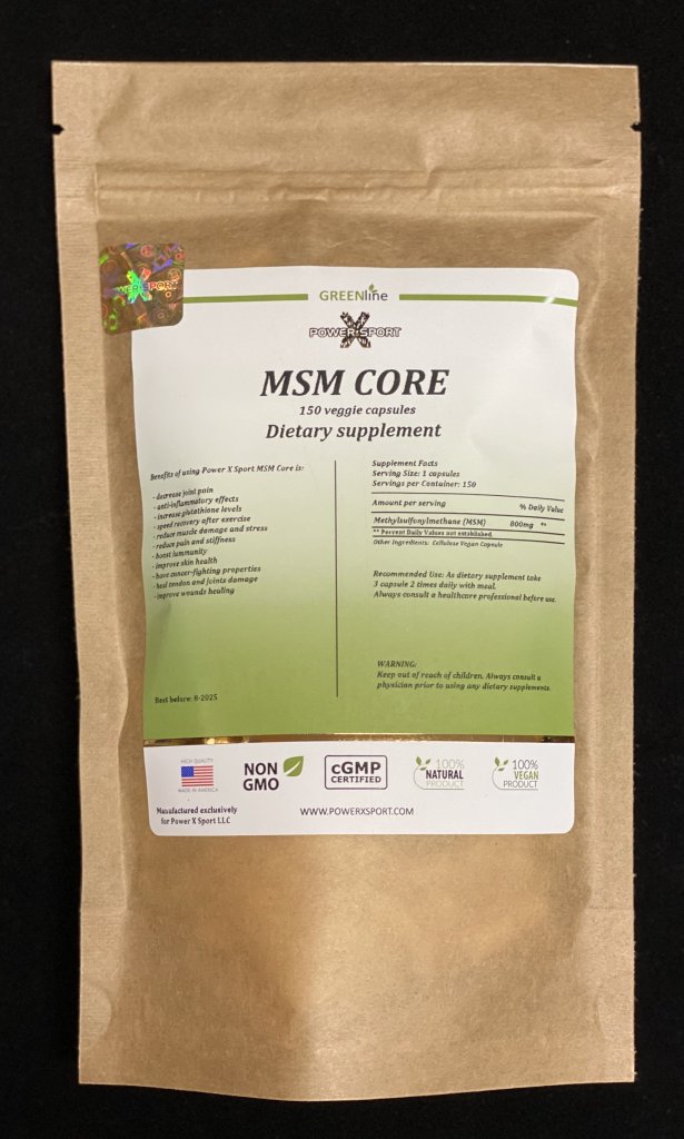 MSM Core – Uncle Sarm