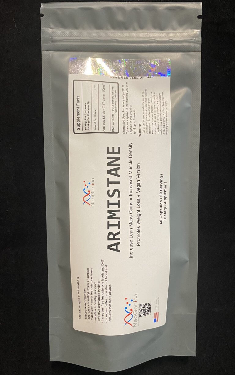 Arimistane – Uncle Sarm