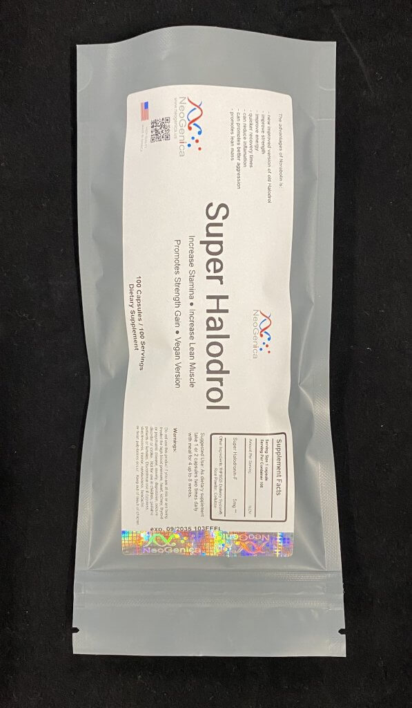 Super Halodrol – Uncle Sarm