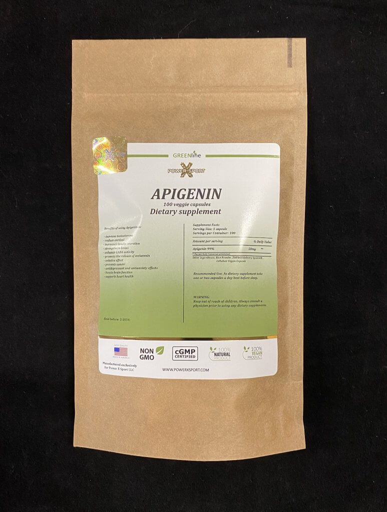Apigenin – Uncle Sarm