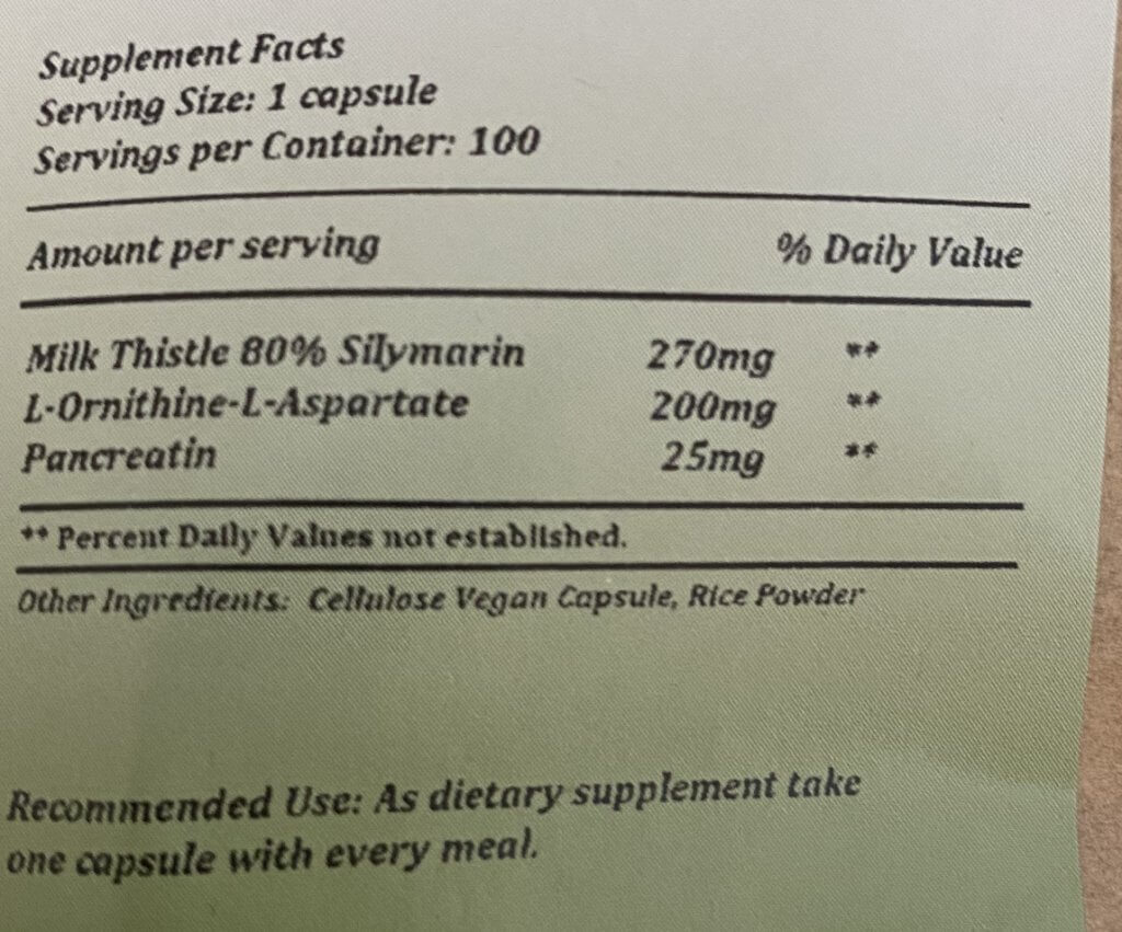 Hepa Factor Plus – Uncle Sarm